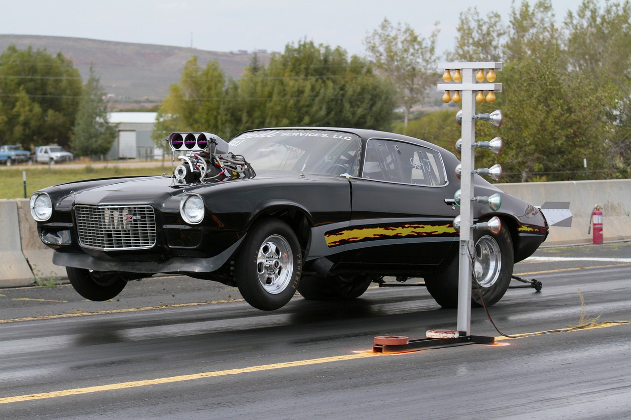 Drag Racing Engines - Hagedorn Racing Engines